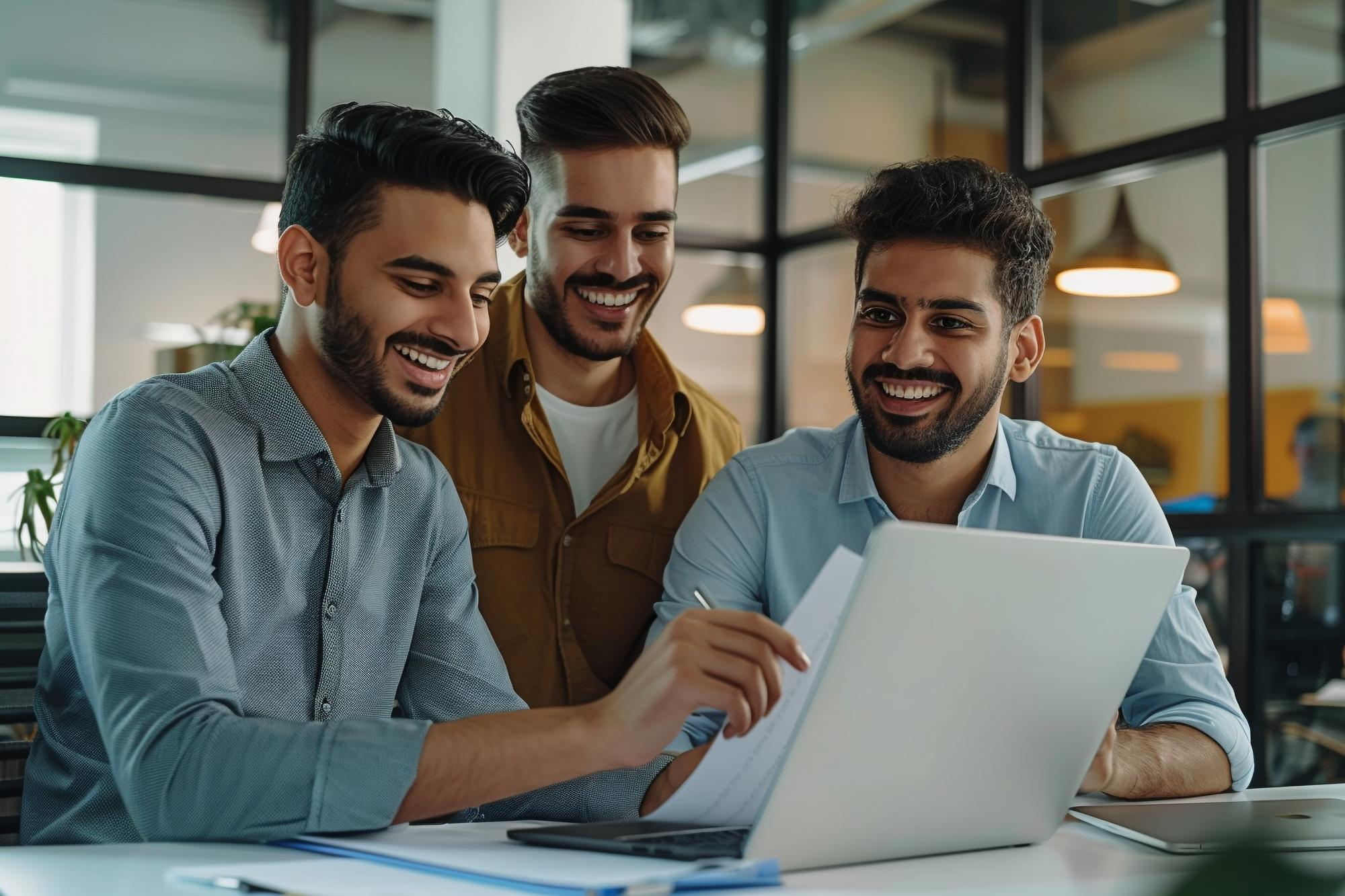 Foster Workplace Connections: Unlocking the Potential of Coworking ...